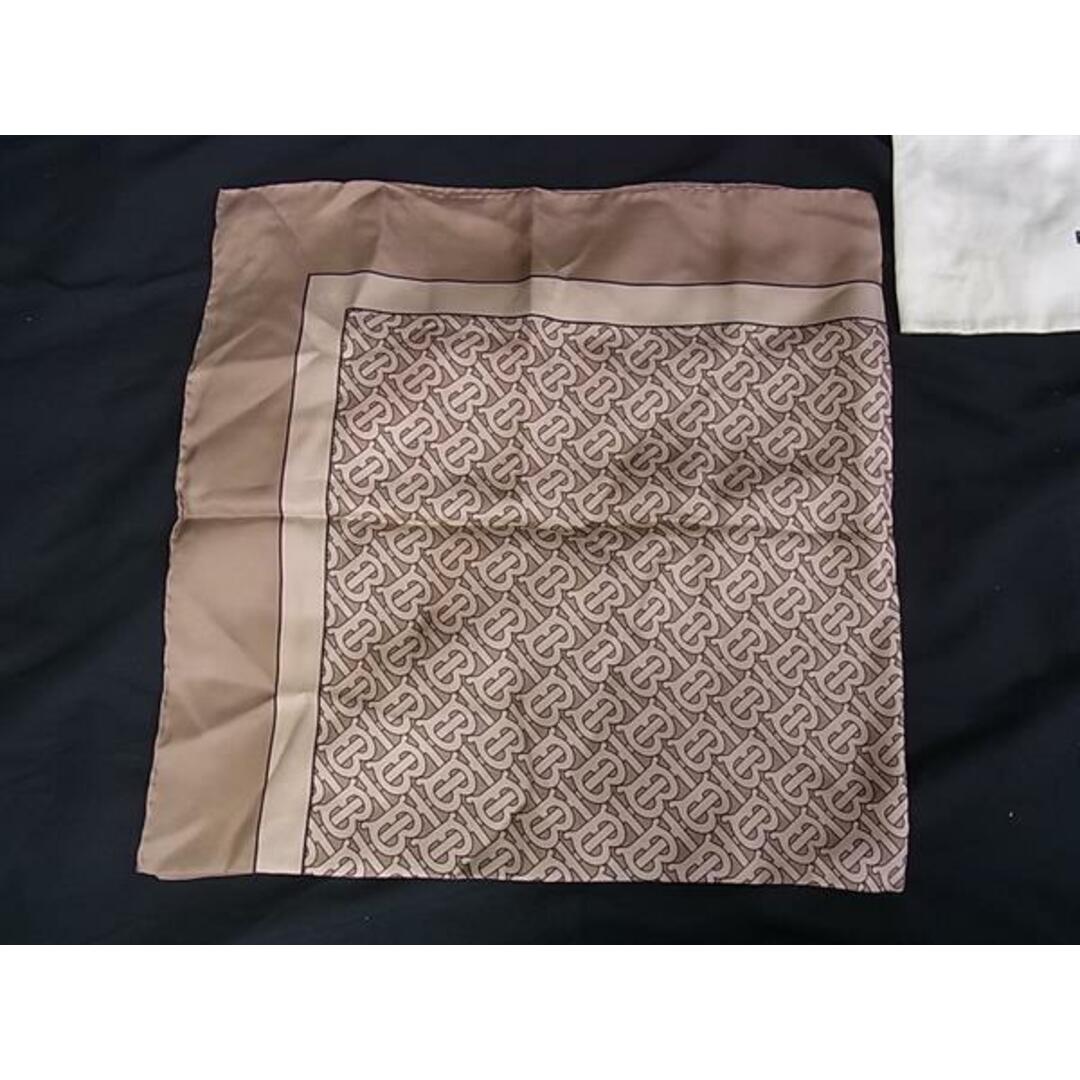 BURBERRY - □新品同様□ BURBERRY バーバリー シルク100% 総柄 BURBERRY - □新品同様□ BURBERRY バーバリー シルク100% 総柄