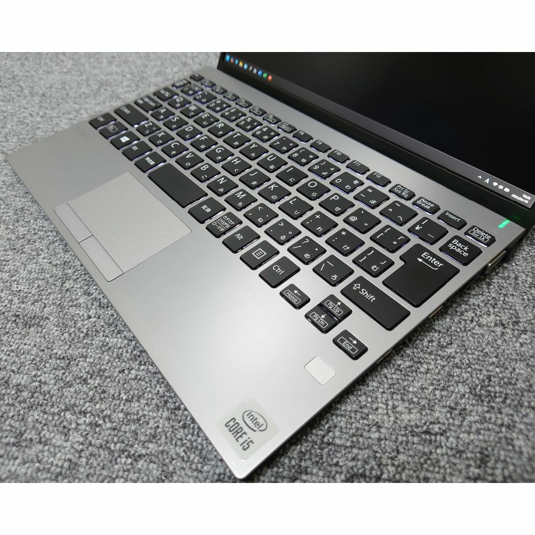 VAIO - 美品 VAIO PRO PJ core i5 新品SSD 1000GB LTEの通販 by VAIO - 美品 VAIO PRO PJ core i5 新品SSD 1000GB LTEの通販 by
