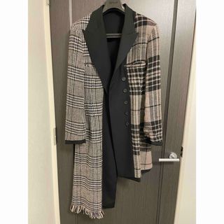 Yohji Yamamoto POUR HOMME - yohjiyamamoto 19aw 金刺繍 Yohji Yamamoto POUR HOMME - yohjiyamamoto 19aw 金刺繍