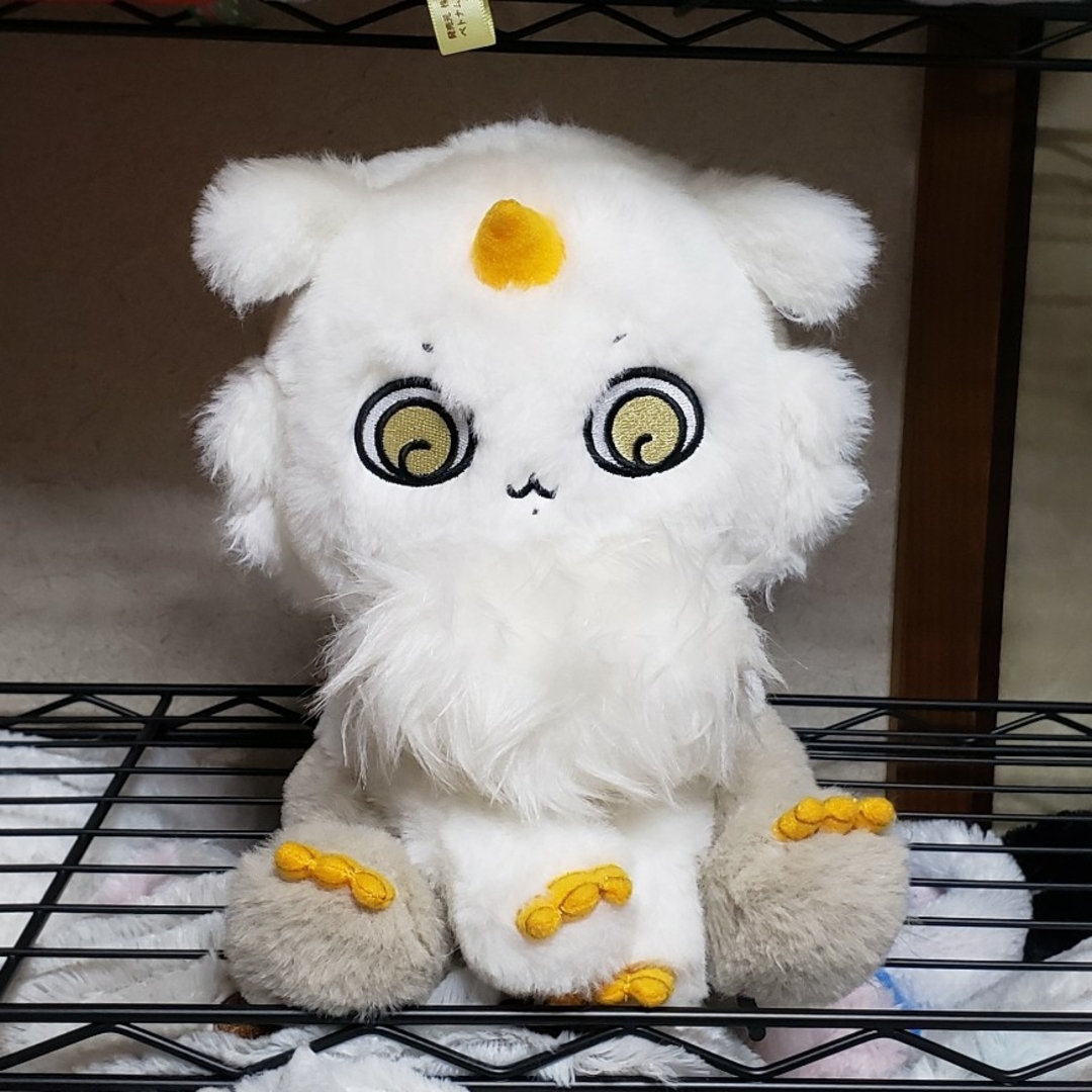 ちいかわ - ちいかわ あのこ ぬいぐるみの通販 by カフェオレ's ちいかわ - ちいかわ あのこ ぬいぐるみの通販 by カフェオレ's