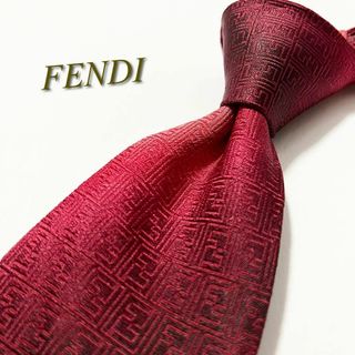 FENDI(ネクタイ)のフリマアイテム一覧 FENDI(ネクタイ)のフリマアイテム一覧