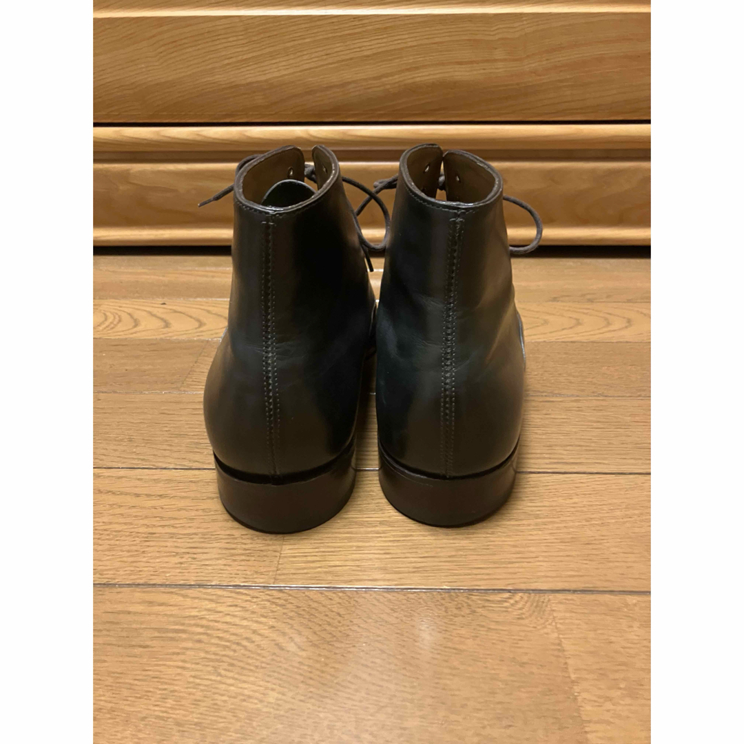 JOHN LOBB - 【希少】ジョンロブ FERN ダークグリーン JOHN LOBB - 【希少】ジョンロブ FERN ダークグリーン