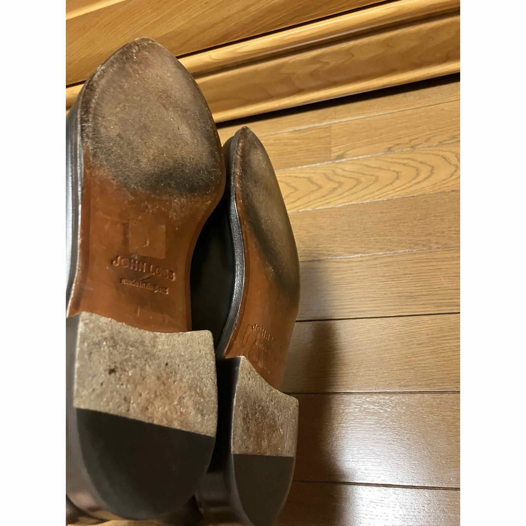 JOHN LOBB - 【希少】ジョンロブ FERN ダークグリーン JOHN LOBB - 【希少】ジョンロブ FERN ダークグリーン