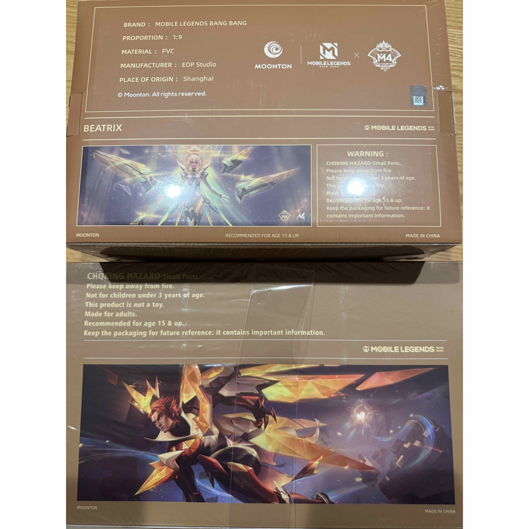 モバイルレジェンドフィギュアM4,M5格安セット売り!早い者勝ち モバイルレジェンドフィギュアM4,M5格安セット売り!早い者勝ち