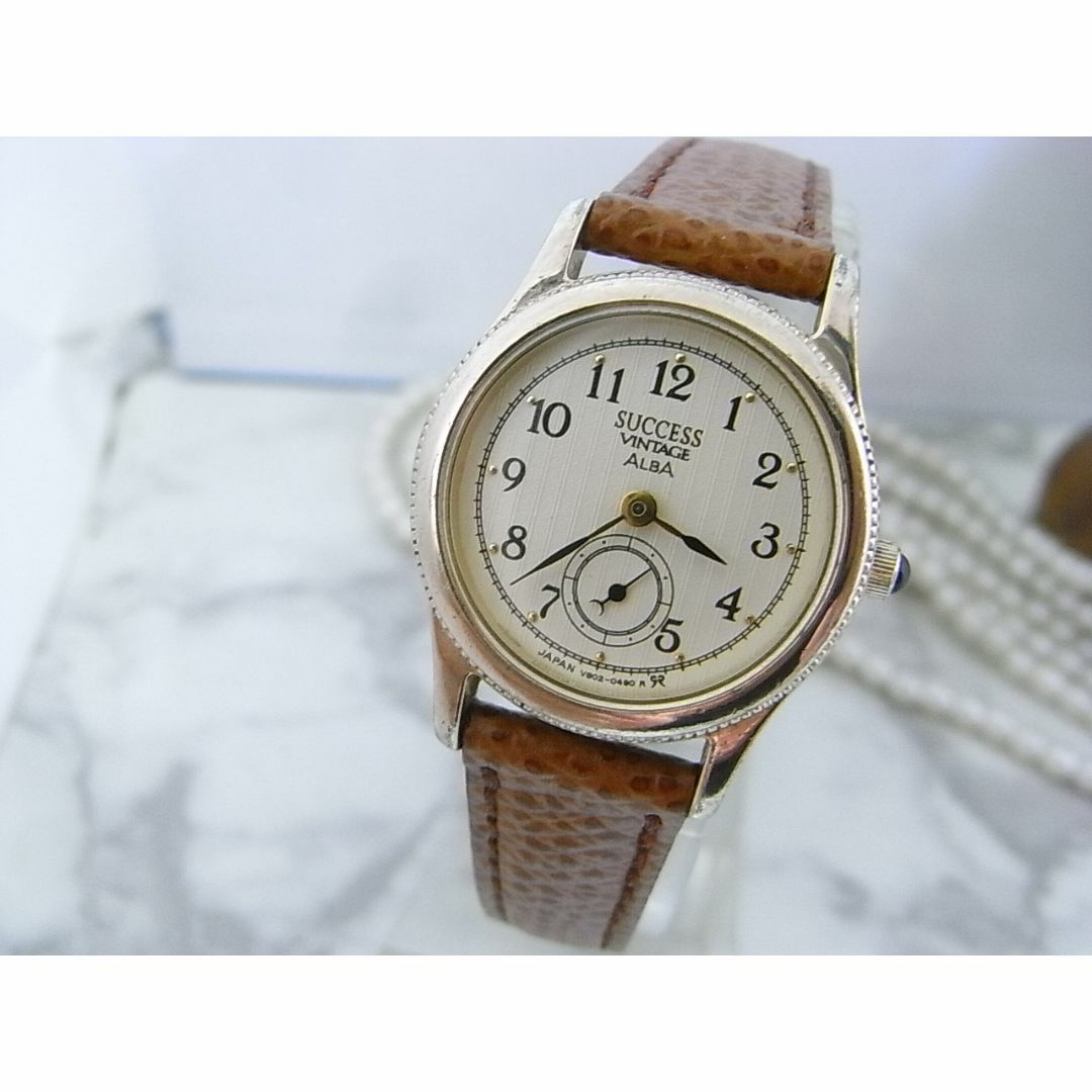 SEIKO - ヴィンテージ セイコー SEIKO レディース ウォッチ SEIKO - ヴィンテージ セイコー SEIKO レディース ウォッチ