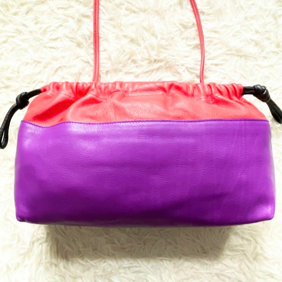 PIERRE HARDY - 【極美品】ピエールアルディ レザー ショルダー PIERRE HARDY - 【極美品】ピエールアルディ レザー ショルダー