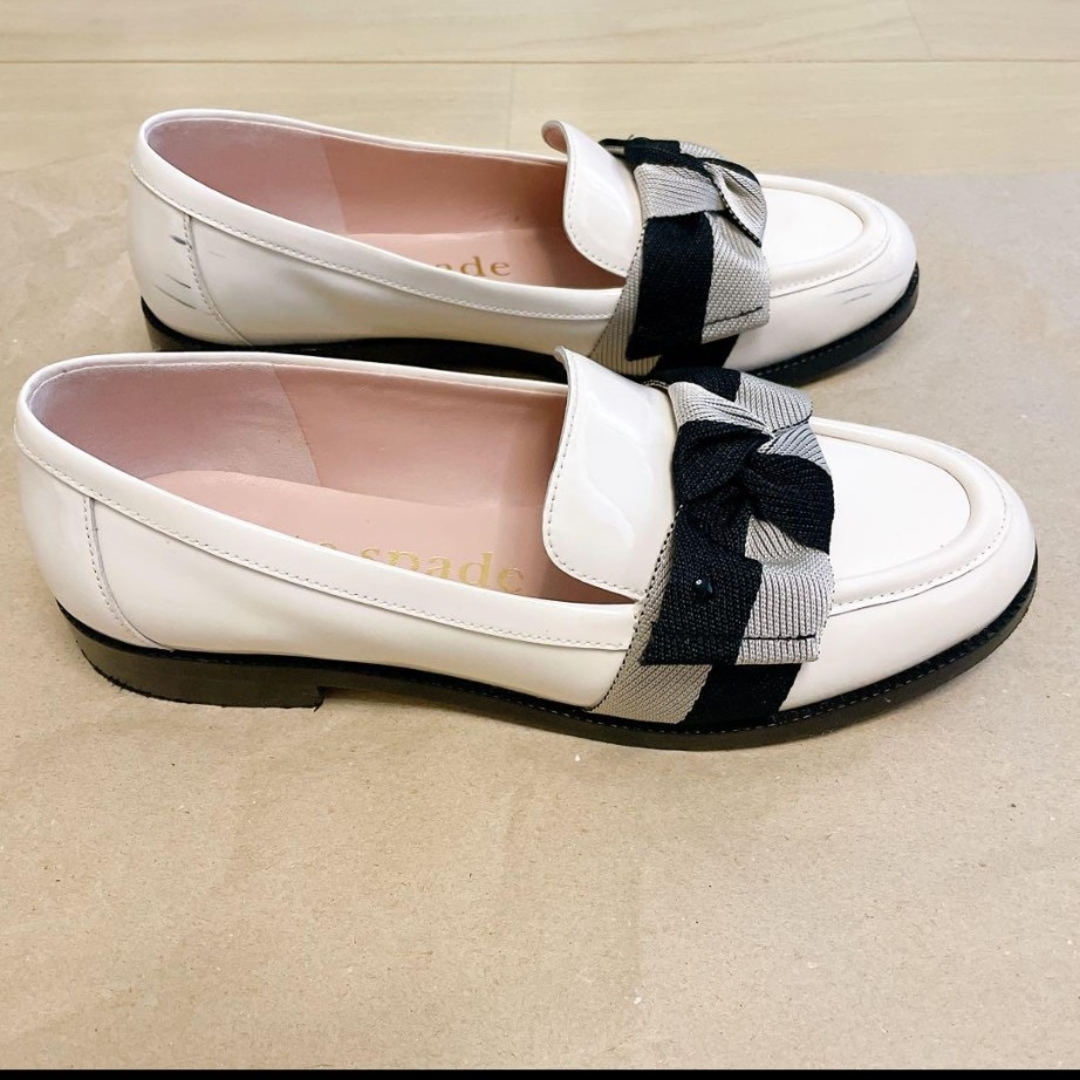 kate spade NEW YORK - ケイトスペード ローファーの通販 by り kate spade NEW YORK - ケイトスペード ローファーの通販 by り