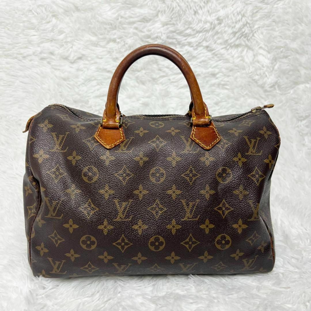 LOUIS VUITTON - ルイヴィトン ハンドバッグ モノグラム LOUIS VUITTON - ルイヴィトン ハンドバッグ モノグラム