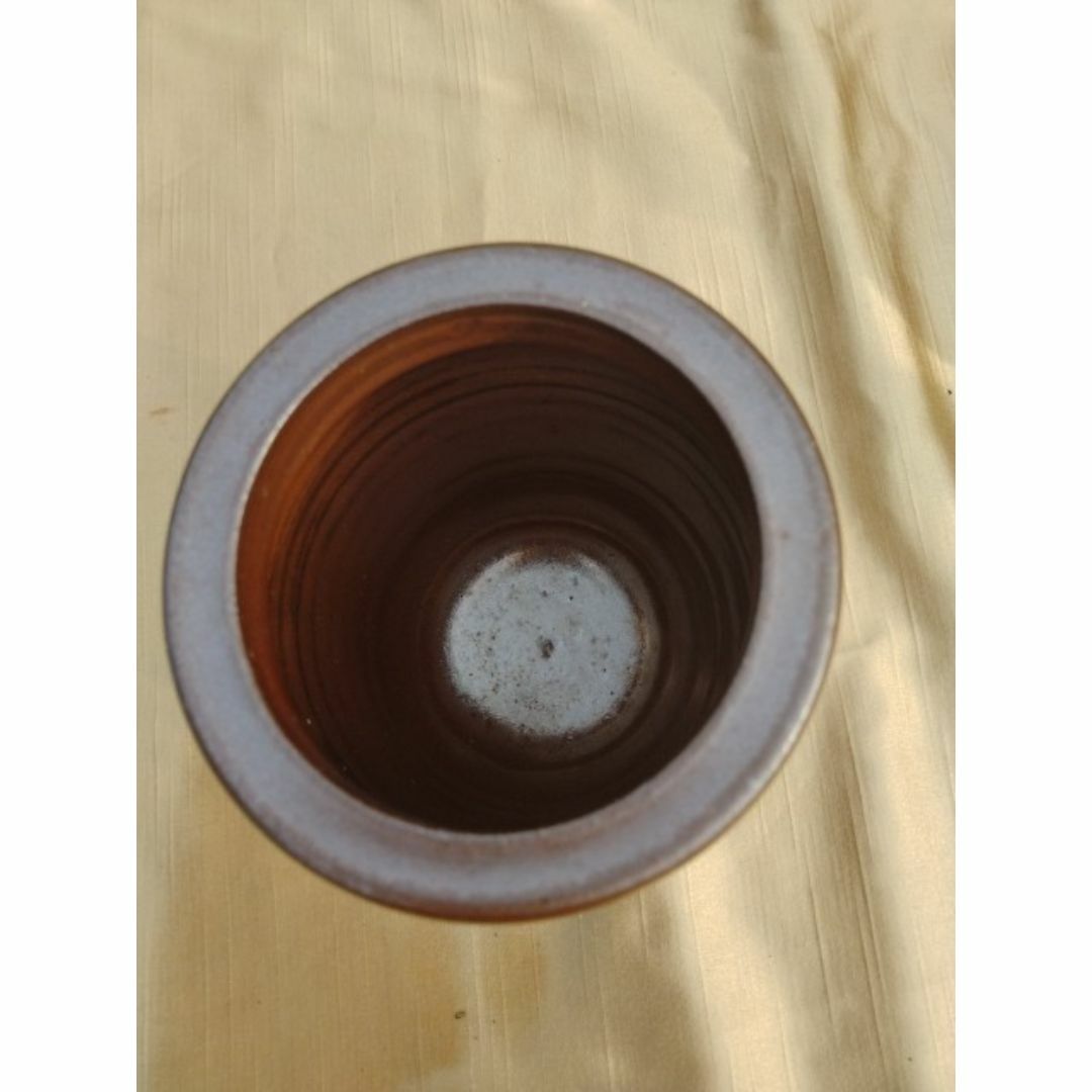 花瓶 壺 出自不明 21x8.5cmの通販 by Pinky&George|ラクマ 花瓶 壺 出自不明 21x8.5cmの通販 by Pinky&George|ラクマ