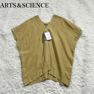 ARTS&SCIENCE(シャツ/ブラウス(半袖/袖なし))のフリマアイテム一覧 ARTS&SCIENCE(シャツ/ブラウス(半袖/袖なし))のフリマアイテム一覧