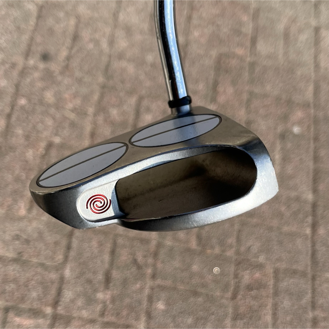Callaway Golf - オデッセイ ホワイトホット 2ボール サイト Callaway Golf - オデッセイ ホワイトホット 2ボール サイト