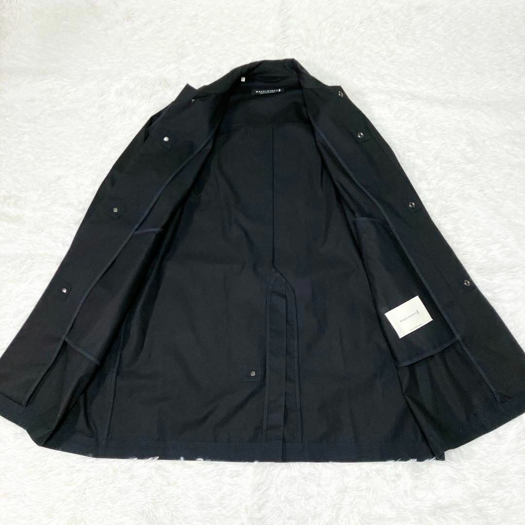MACKINTOSH - マッキントッシュ GTS HALKIRK ステンカラーコート MACKINTOSH - マッキントッシュ GTS HALKIRK ステンカラーコート