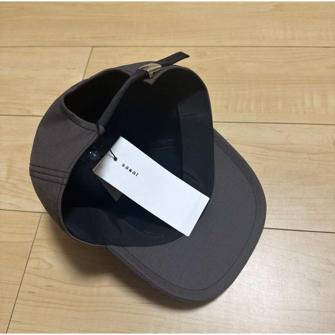 sacai - sacai x Carhartt WIP Suiting Bonding Capの通販 by sacai - sacai x Carhartt WIP Suiting Bonding Capの通販 by