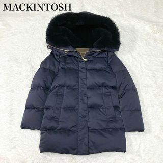 MACKINTOSH - マッキントッシュロンドン レスフォン ナイロン MACKINTOSH - マッキントッシュロンドン レスフォン ナイロン