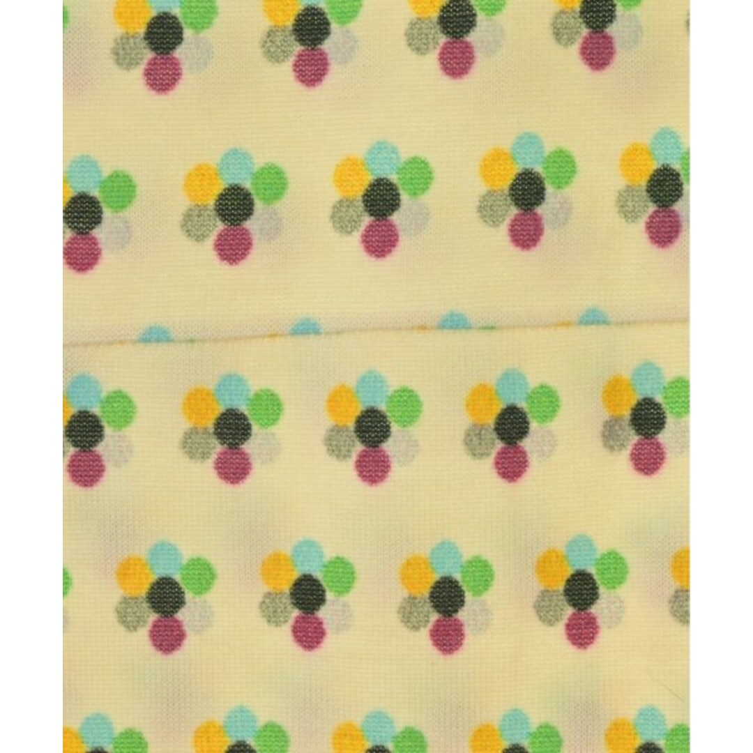 JUNYA WATANABE - JUNYA WATANABE ワンピース M ベージュxピンク JUNYA WATANABE - JUNYA WATANABE ワンピース M ベージュxピンク
