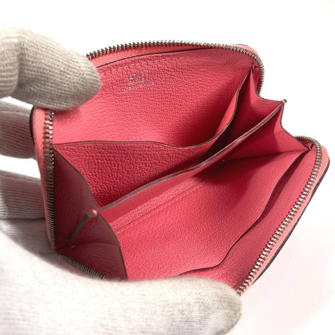 HERMES - エルメス HERMES ジップアンゴー 財布 小銭入れ HERMES - エルメス HERMES ジップアンゴー 財布 小銭入れ