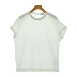 BRUNELLO CUCINELLI - BRUNELLO CUCINELLI Tシャツ・カットソー BRUNELLO CUCINELLI - BRUNELLO CUCINELLI Tシャツ・カットソー