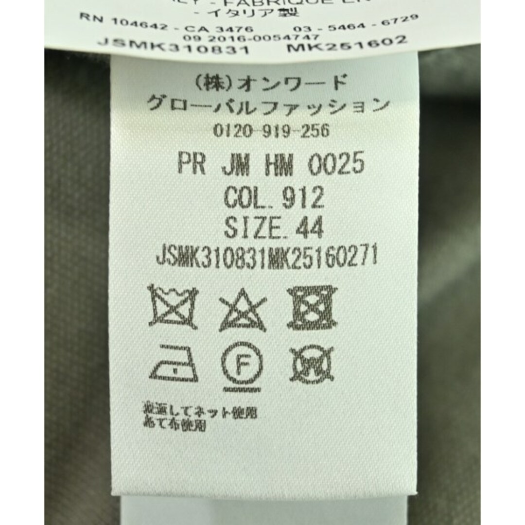 JIL SANDER - JIL SANDER ジルサンダー パンツ(その他) 44(S位 JIL SANDER - JIL SANDER ジルサンダー パンツ(その他) 44(S位