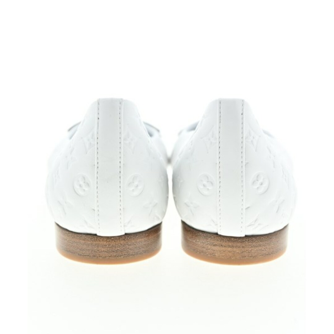 LOUIS VUITTON - LOUIS VUITTON バレエシューズ/オペラシューズ LOUIS VUITTON - LOUIS VUITTON バレエシューズ/オペラシューズ