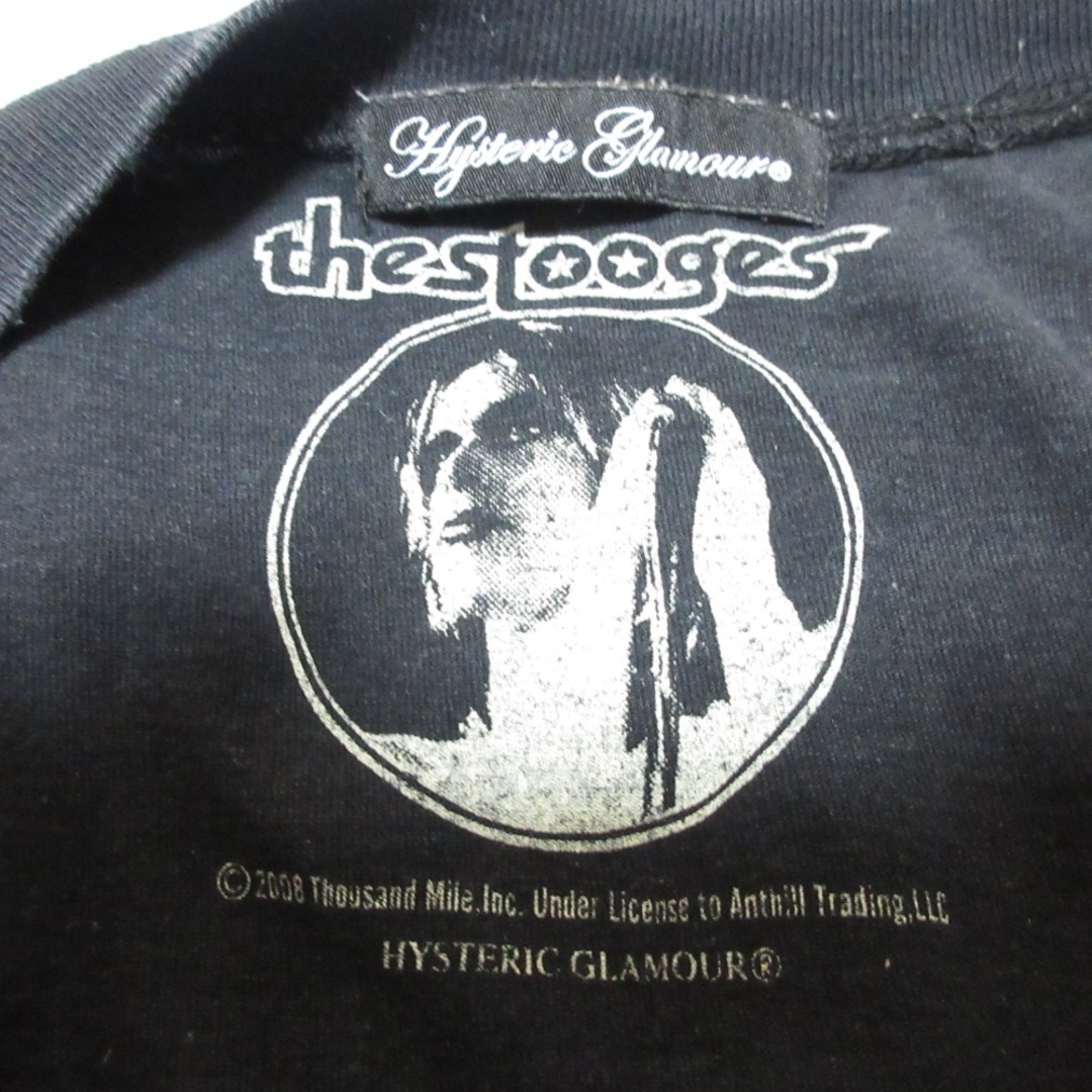 HYSTERIC GLAMOUR - 美品 HYSTERIC GLAMOUR ヒステリック HYSTERIC GLAMOUR - 美品 HYSTERIC GLAMOUR ヒステリック