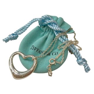 Tiffany & Co. - 美品 Tiffany&Co ティファニー ビッグオープン Tiffany & Co. - 美品 Tiffany&Co ティファニー ビッグオープン