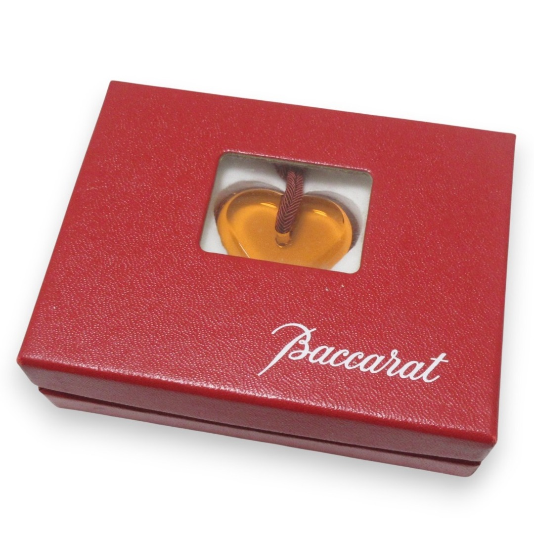 Baccarat - 美品 BACCARAT バカラ アラフォリ ペンダント Baccarat - 美品 BACCARAT バカラ アラフォリ ペンダント