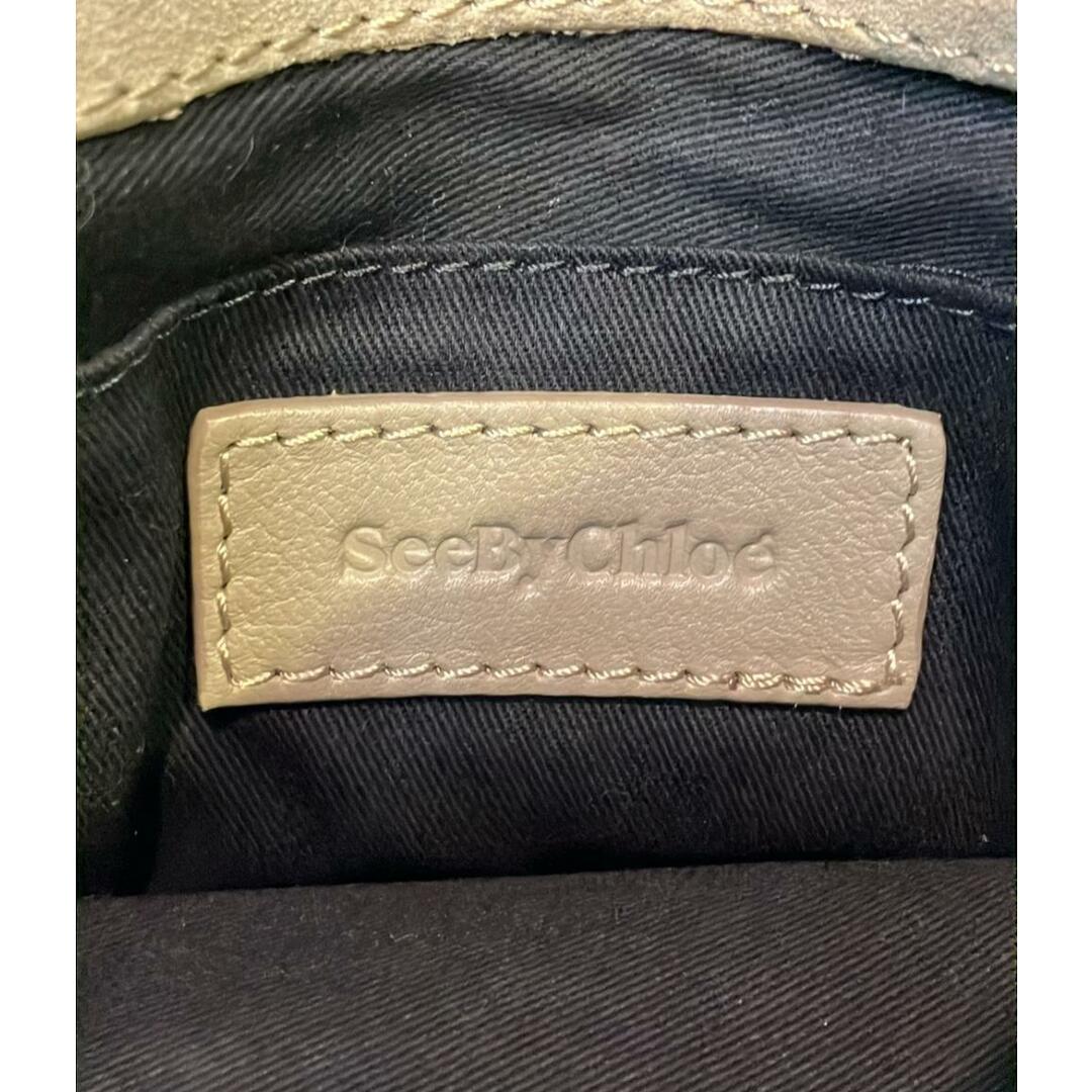 SEE BY CHLOE - シーバイクロエ SEE BY CHLOE 2WAY ハンドバッグ SEE BY CHLOE - シーバイクロエ SEE BY CHLOE 2WAY ハンドバッグ