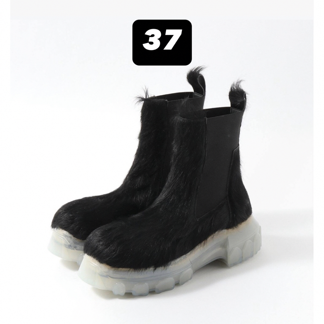 Rick Owens - リックオウエンス Rick Owens BEATLE BOZO TRACTOR Rick Owens - リックオウエンス Rick Owens BEATLE BOZO TRACTOR