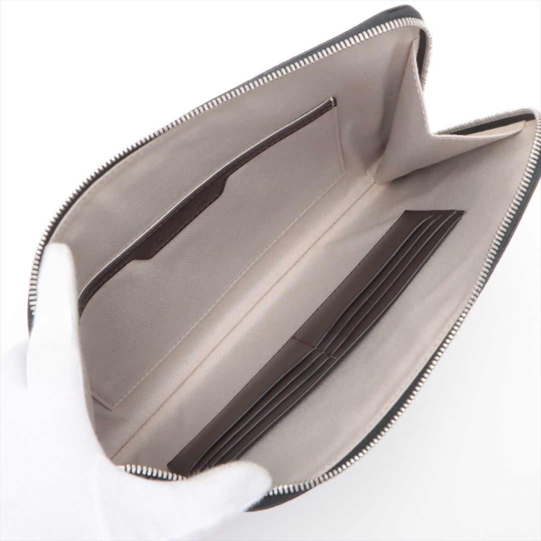 BERLUTI - 美品 ベルルッティ ニノ GM レザー セカンドバッグ BERLUTI - 美品 ベルルッティ ニノ GM レザー セカンドバッグ