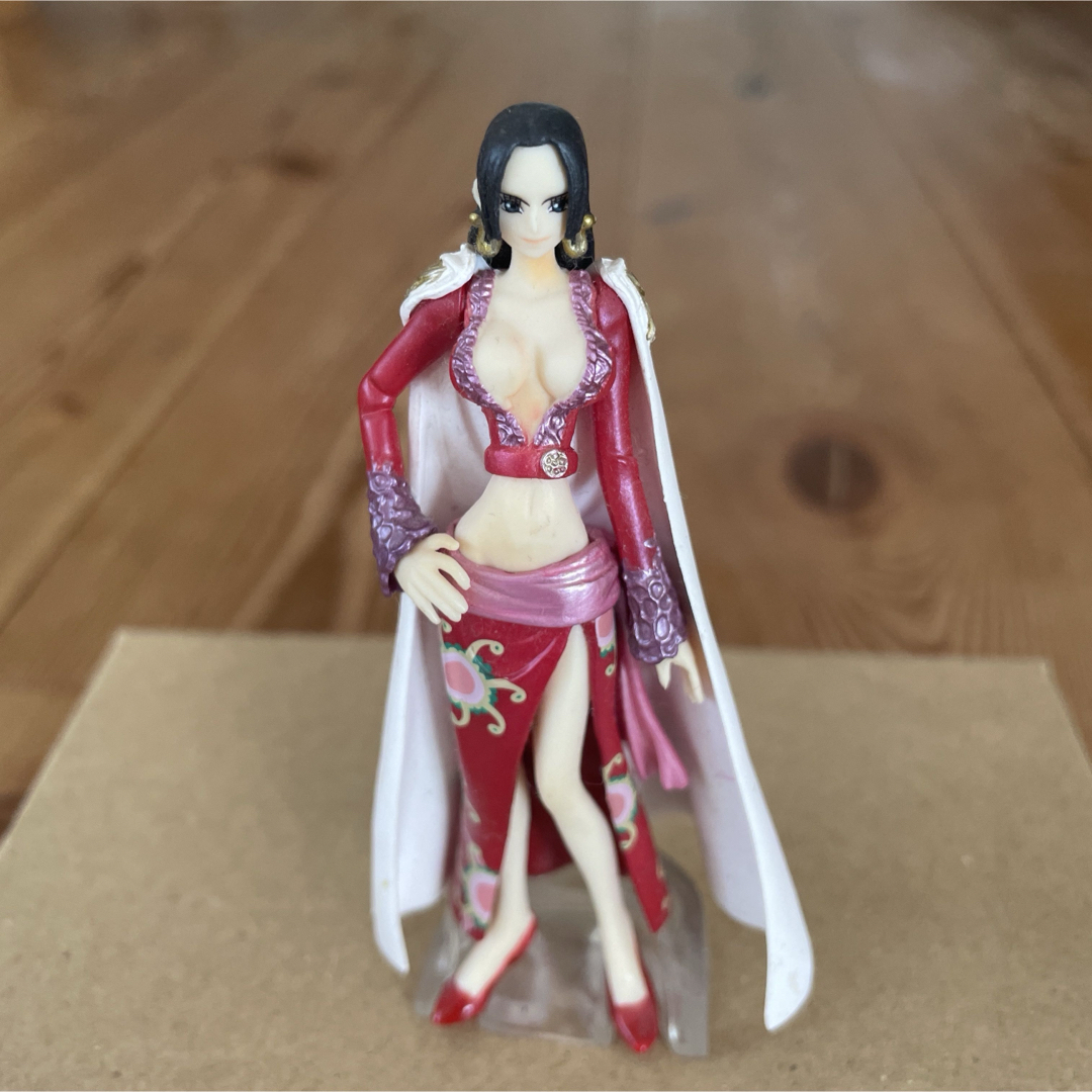 ONE PIECE - ONEPIECE ハンコック フィギュアの通販 by milk ONE PIECE - ONEPIECE ハンコック フィギュアの通販 by milk