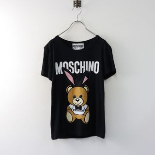 MOSCHINO - モスキーノ MOSCHINO Tシャツ レディース J0714-0441 MOSCHINO - モスキーノ MOSCHINO Tシャツ レディース J0714-0441