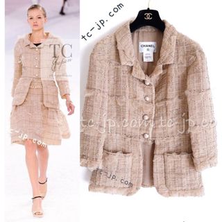 CHANEL(テーラードジャケット)のフリマアイテム一覧 CHANEL(テーラードジャケット)のフリマアイテム一覧
