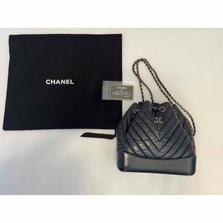 CHANEL - CHANELノベルティリュックサックの通販 by opt CHANEL - CHANELノベルティリュックサックの通販 by opt