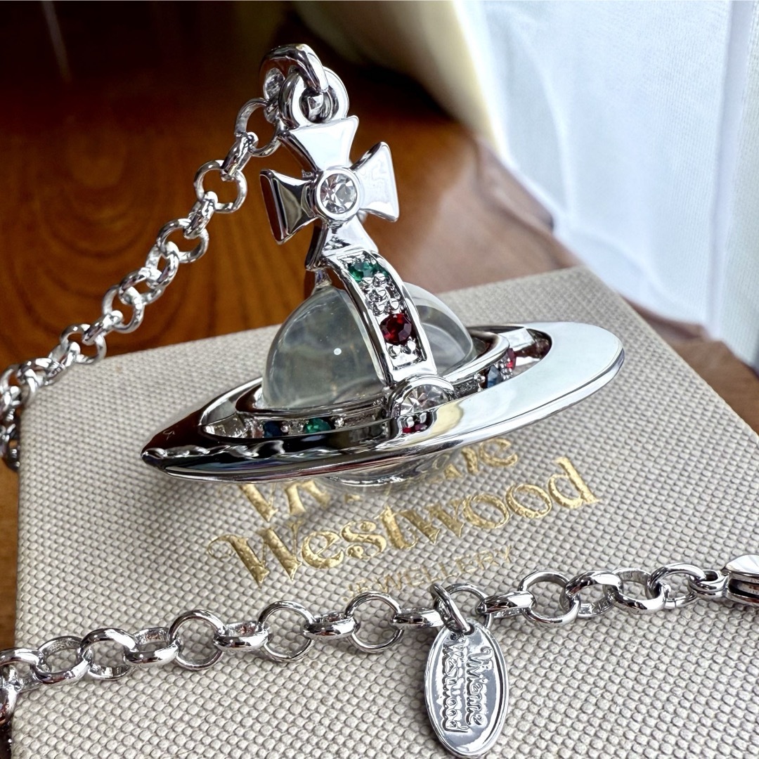 Vivienne Westwood - 美品旧型正規品 VivienneWestwoodスモール Vivienne Westwood - 美品旧型正規品 VivienneWestwoodスモール