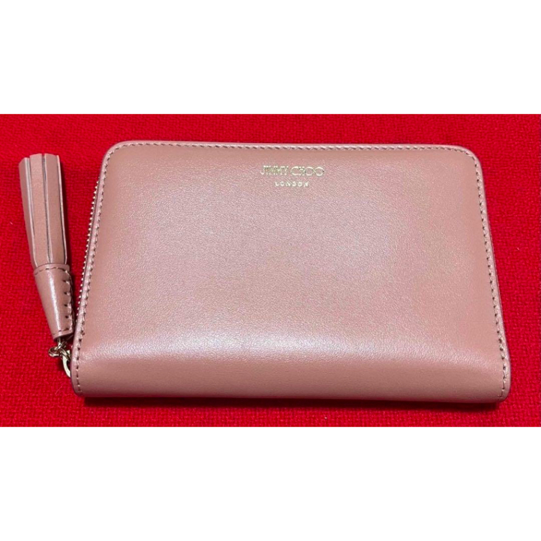 JIMMY CHOO - 定価¥74800.新品】JIMMYCHOO ジミーチュウ 長財布 JIMMY CHOO - 定価¥74800.新品】JIMMYCHOO ジミーチュウ 長財布