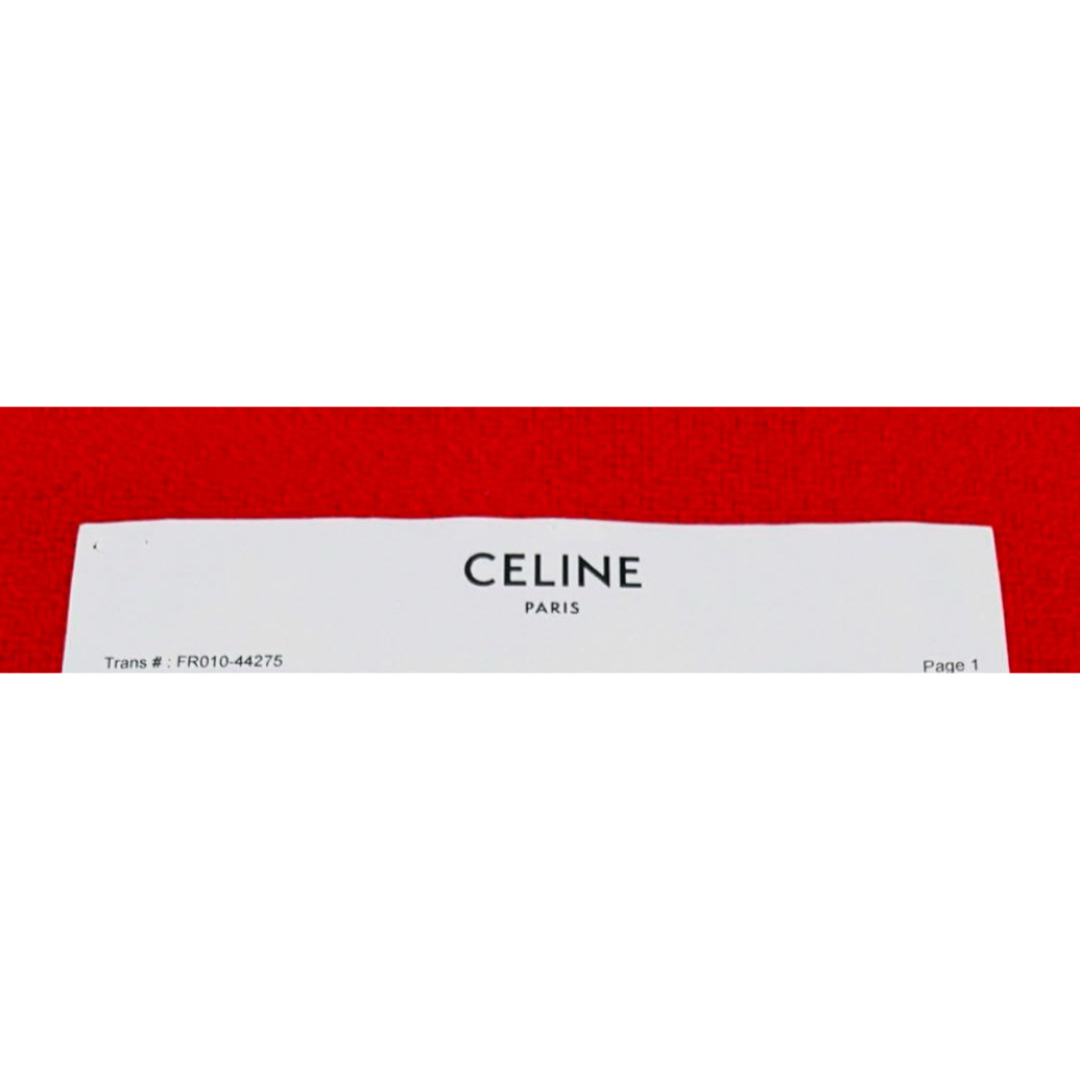 CELINE - 定価97900円.新品本物 CELINE セリーヌ 長財布 CELINE - 定価97900円.新品本物 CELINE セリーヌ 長財布