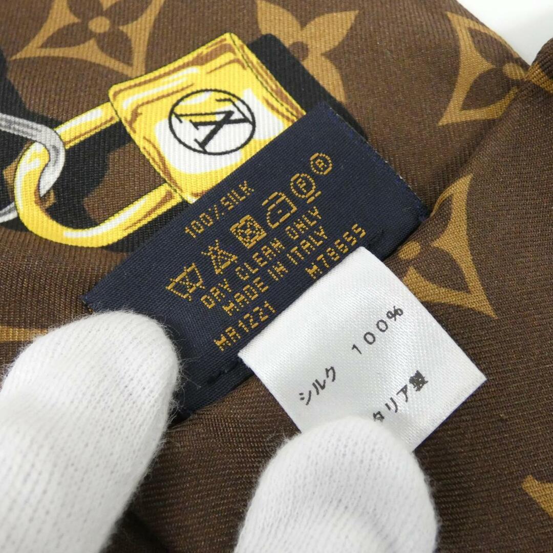LOUIS VUITTON - ルイヴィトン バンドー モノグラム コンフィ LOUIS VUITTON - ルイヴィトン バンドー モノグラム コンフィ
