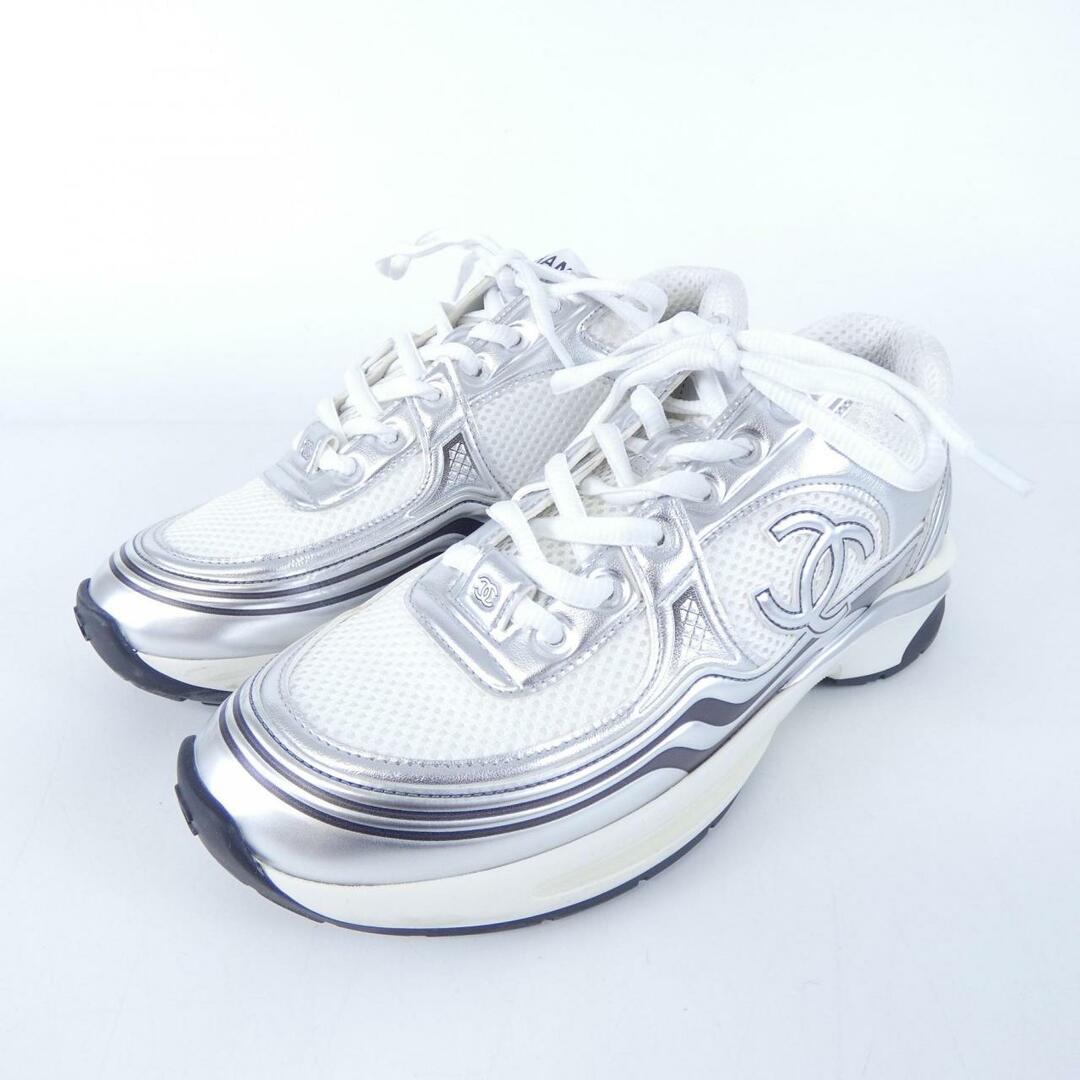 CHANEL - シャネル CHANEL スニーカーの通販 by KOMEHYO ONLINE CHANEL - シャネル CHANEL スニーカーの通販 by KOMEHYO ONLINE