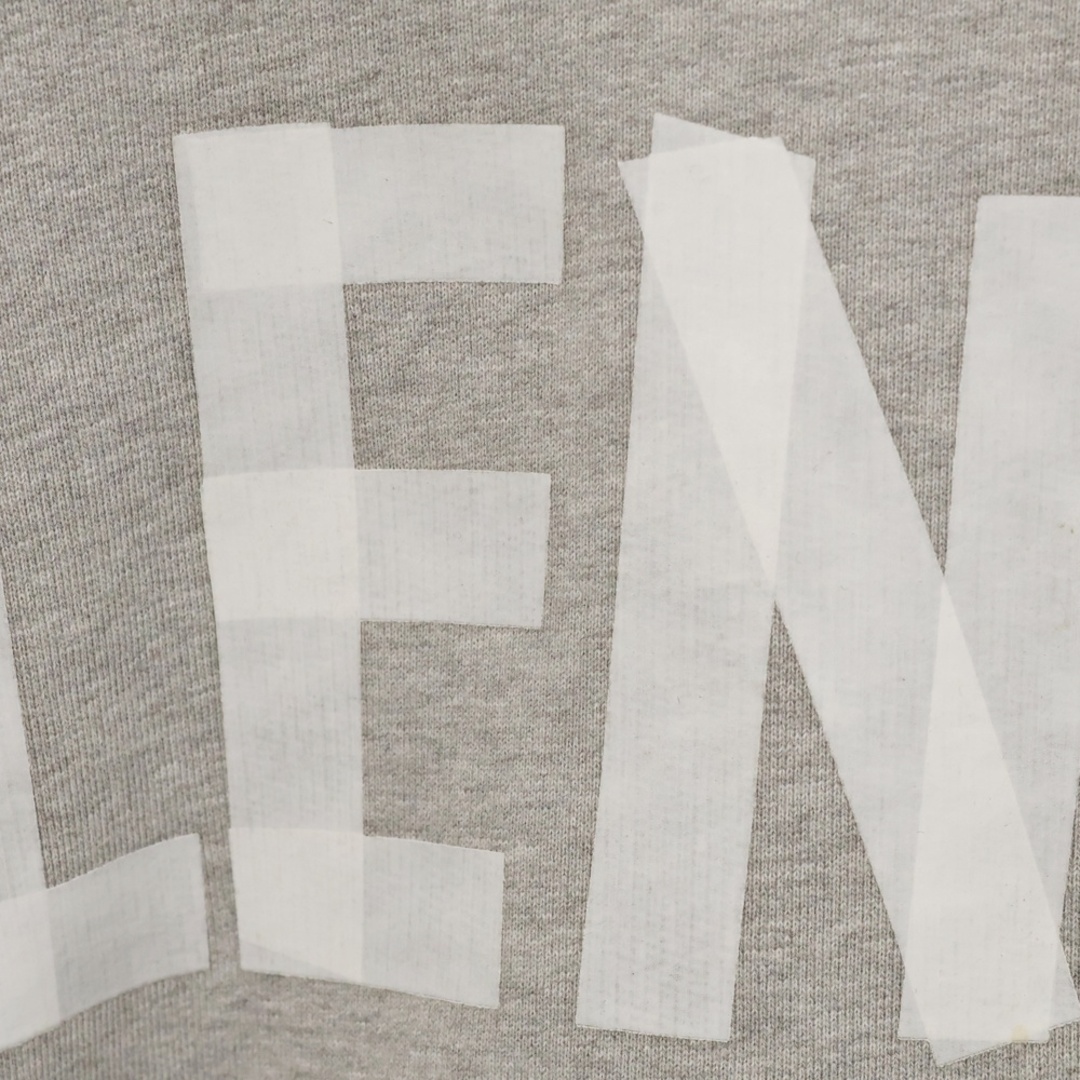 BALENCIAGA - BALENCIAGA バレンシアガ 24SS TAPE LOGO HOODIE BALENCIAGA - BALENCIAGA バレンシアガ 24SS TAPE LOGO HOODIE