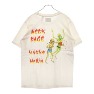 WACKO MARIA - XXLサイズ wackomaria tupac 2pac Tシャツ 白の WACKO MARIA - XXLサイズ wackomaria tupac 2pac Tシャツ 白の