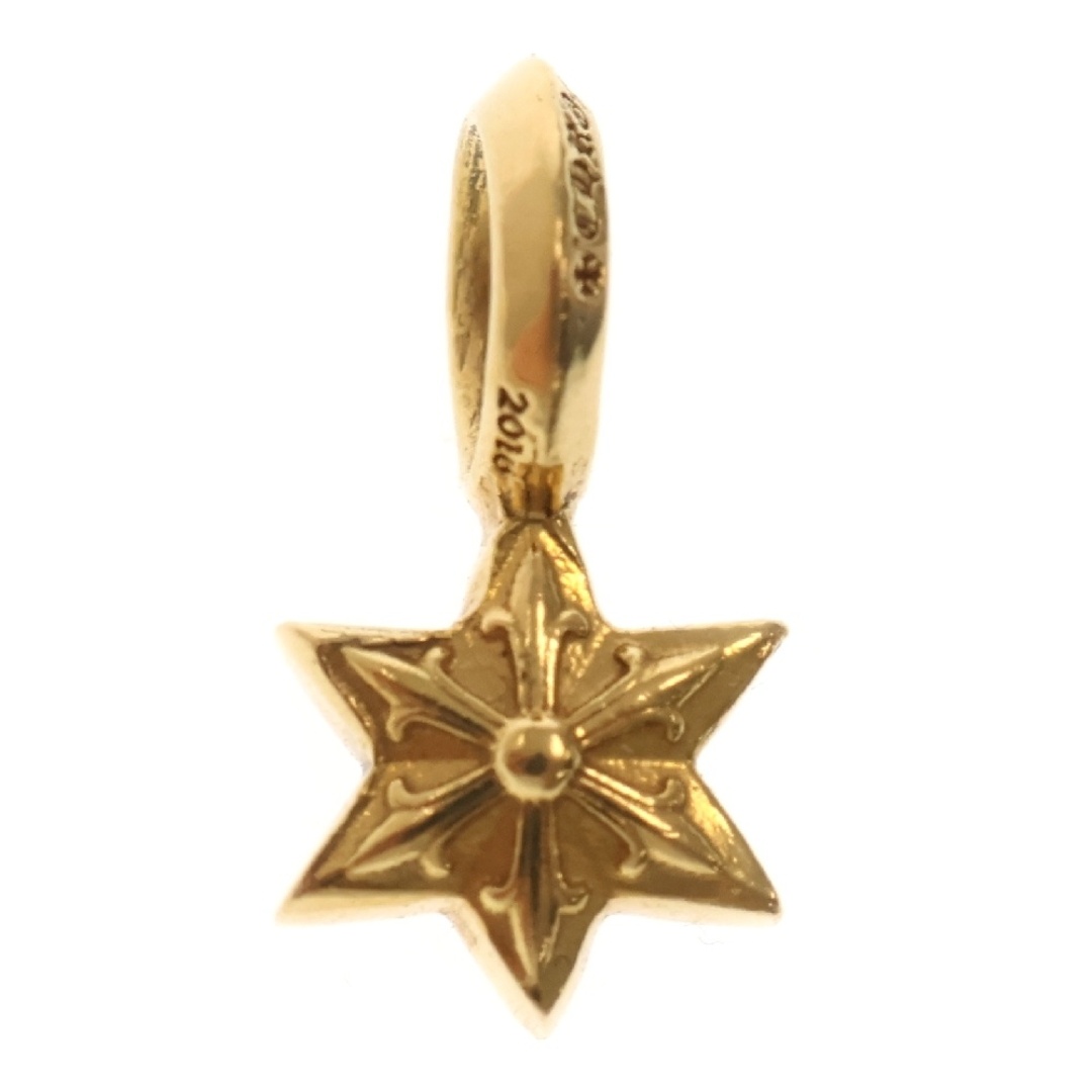 Chrome Hearts - CHROME HEARTS クロムハーツ 22K STACK STAR V2 Chrome Hearts - CHROME HEARTS クロムハーツ 22K STACK STAR V2