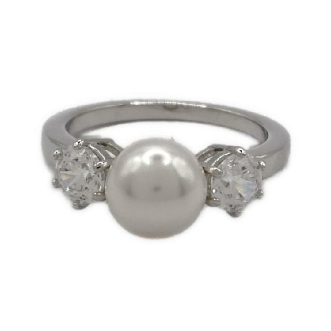SWAROVSKI - SWAROVSKI(スワロフスキー) リング 58美品 SWAROVSKI - SWAROVSKI(スワロフスキー) リング 58美品