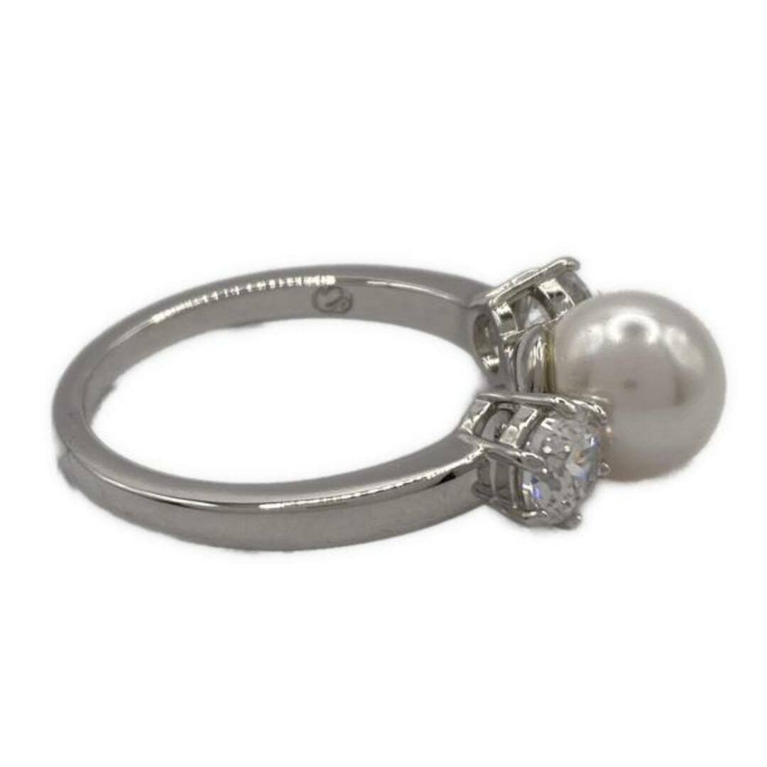 SWAROVSKI - SWAROVSKI(スワロフスキー) リング 58美品 SWAROVSKI - SWAROVSKI(スワロフスキー) リング 58美品