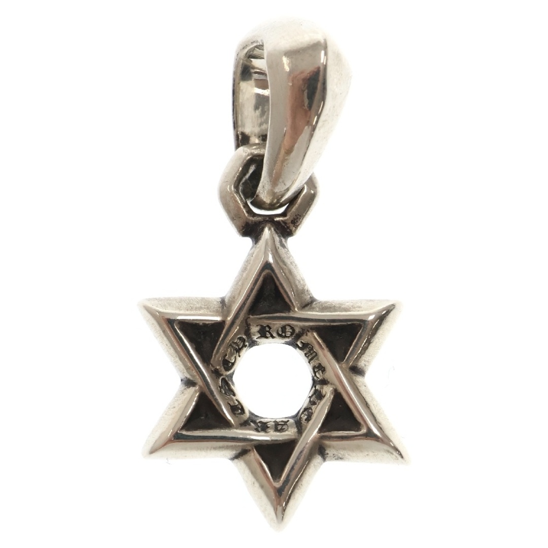 Chrome Hearts - CHROME HEARTS クロムハーツ STAR OF DAVID Chrome Hearts - CHROME HEARTS クロムハーツ STAR OF DAVID