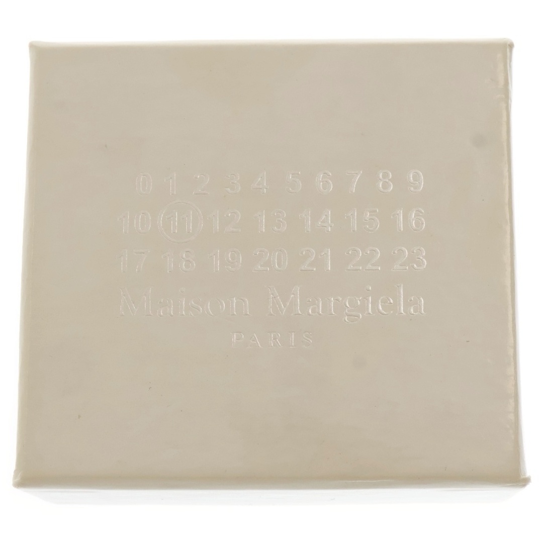 Maison Margiela 11 メゾンマルジェラ11 Reverse Logo Ring Maison Margiela 11 メゾンマルジェラ11 Reverse Logo Ring