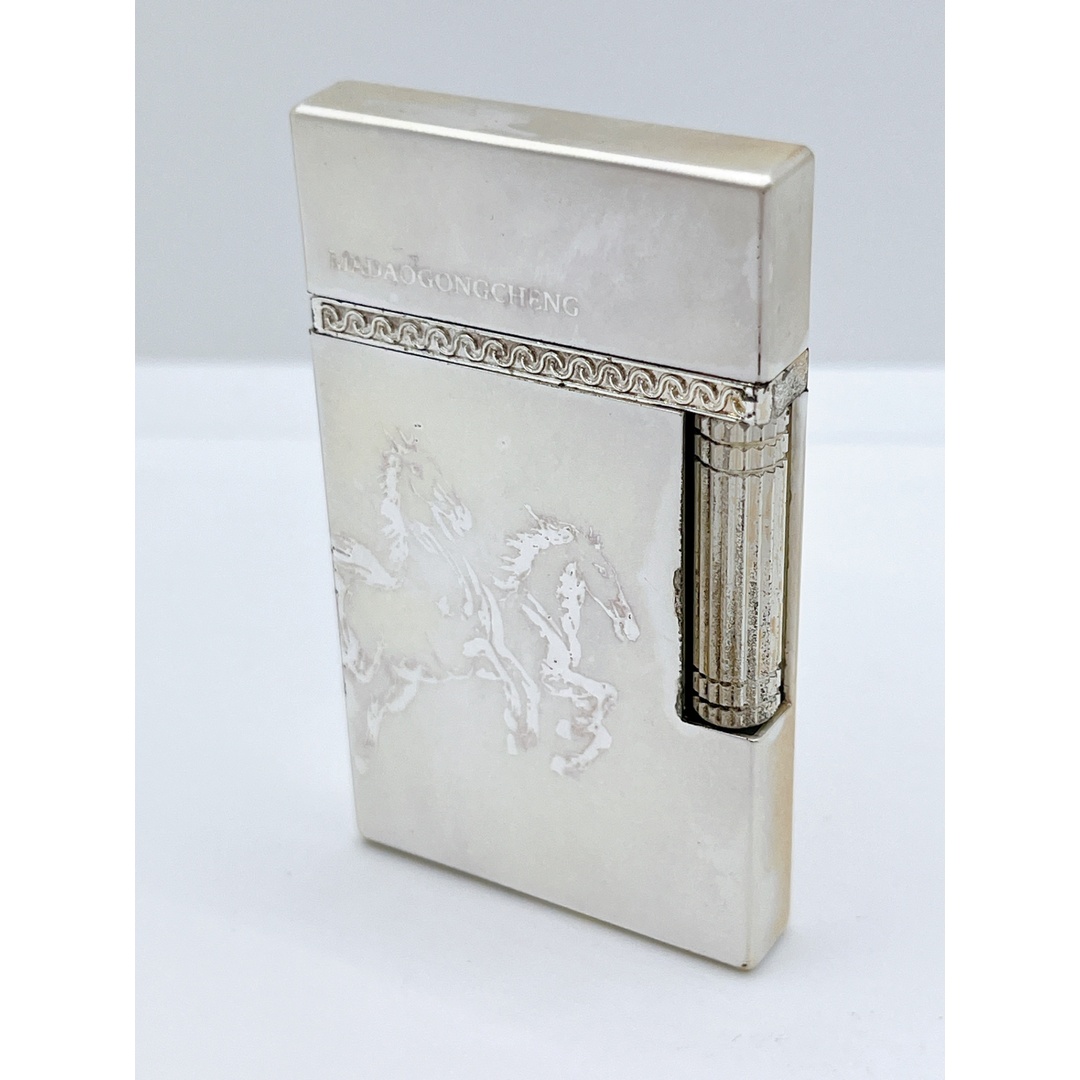 ZIPPO - HEAD INTO 21 HOU SHI ZHUJUNJIANKANG HOUSE ガス ZIPPO - HEAD INTO 21 HOU SHI ZHUJUNJIANKANG HOUSE ガス