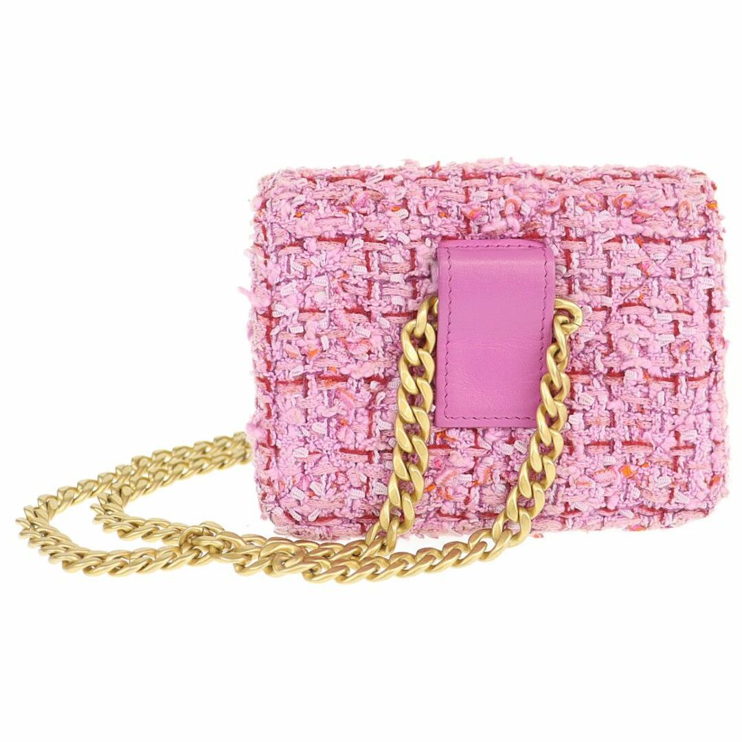 CHANEL - シャネル チェーンショルダーバッグ ココマーク 中古 CHANEL - シャネル チェーンショルダーバッグ ココマーク 中古