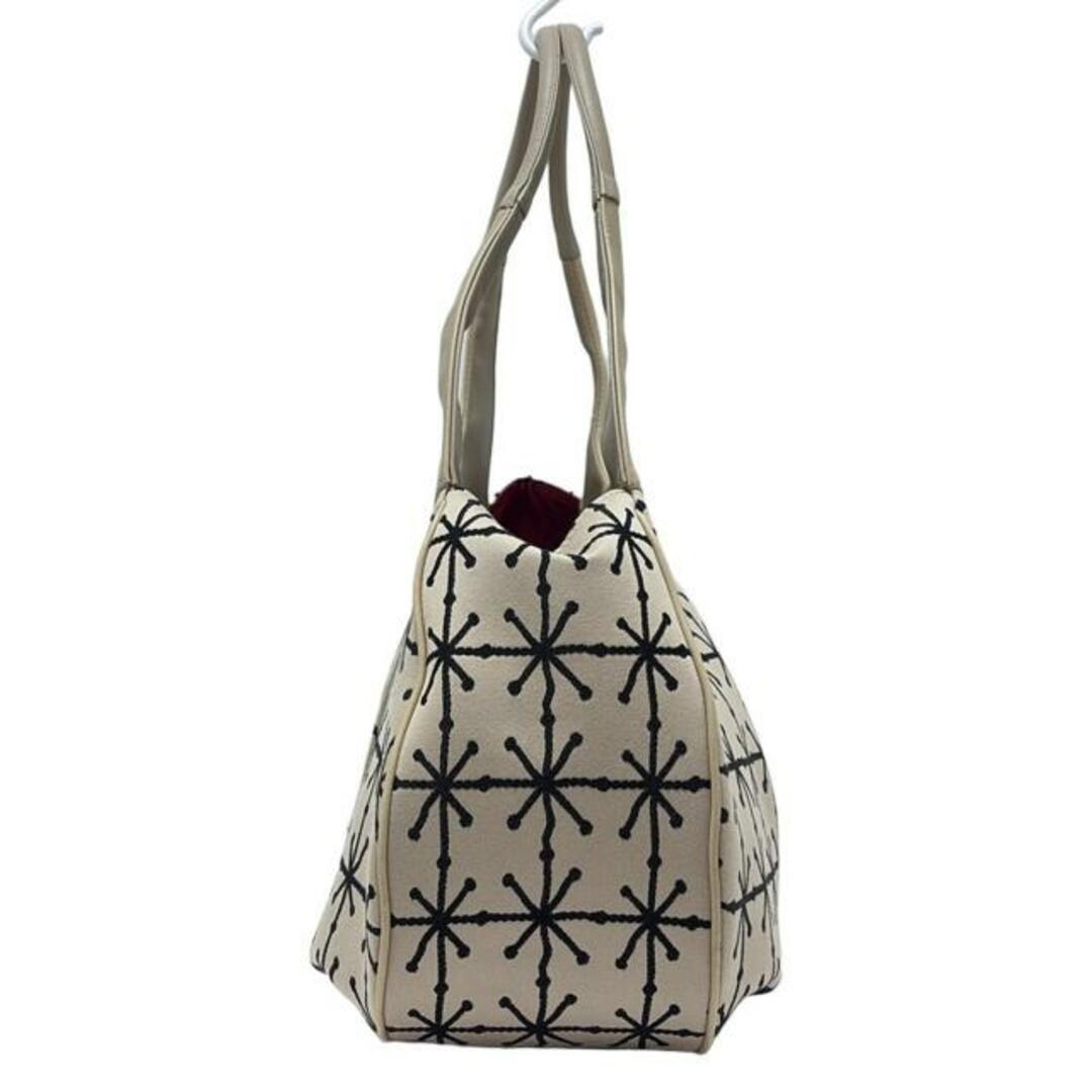 Sybilla - Sybilla(シビラ) ショルダーバッグ美品 - ベージュ×黒 Sybilla - Sybilla(シビラ) ショルダーバッグ美品 - ベージュ×黒