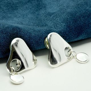Georg Jensen - ジョージジェンセン ピアス ムーンライト Georg Jensen - ジョージジェンセン ピアス ムーンライト