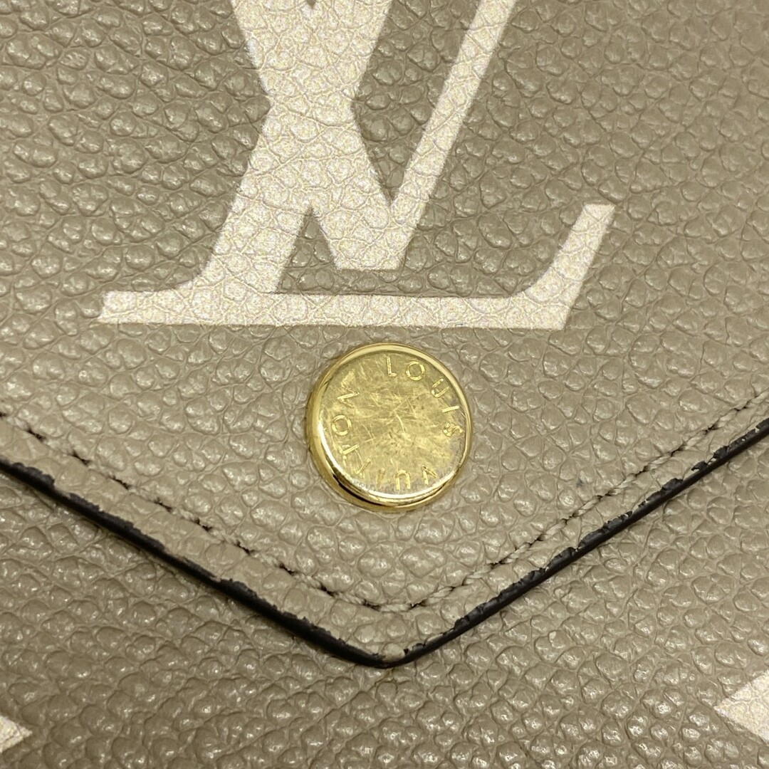 LOUIS VUITTON - 【5da1152】ルイヴィトン 三つ折り財布 LOUIS VUITTON - 【5da1152】ルイヴィトン 三つ折り財布